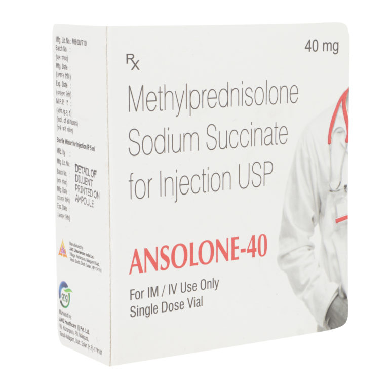 ANSOLONE – ANG Healthcare