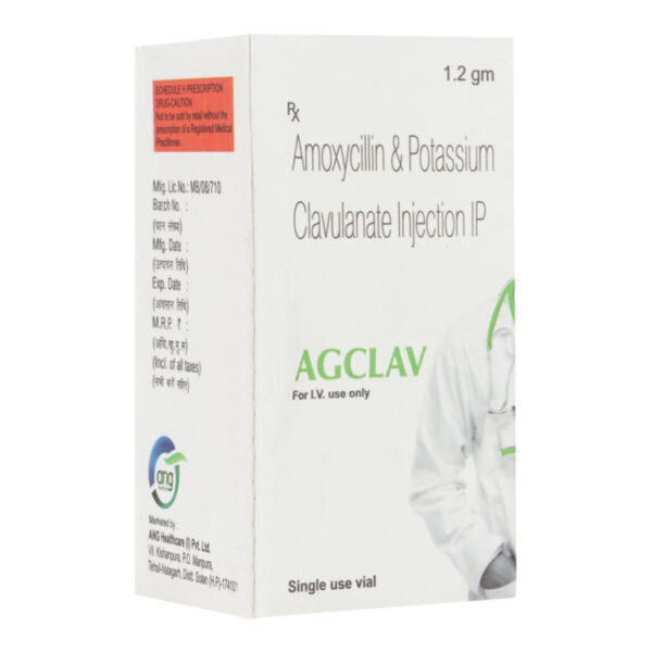 AGCLAV – ANG Healthcare
