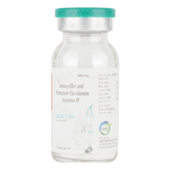 AGCLAV – ANG Healthcare