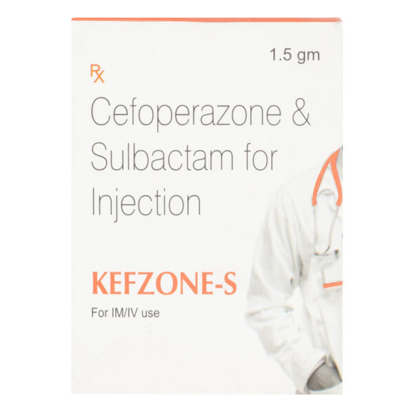 KEFZONE-S – ANG Healthcare